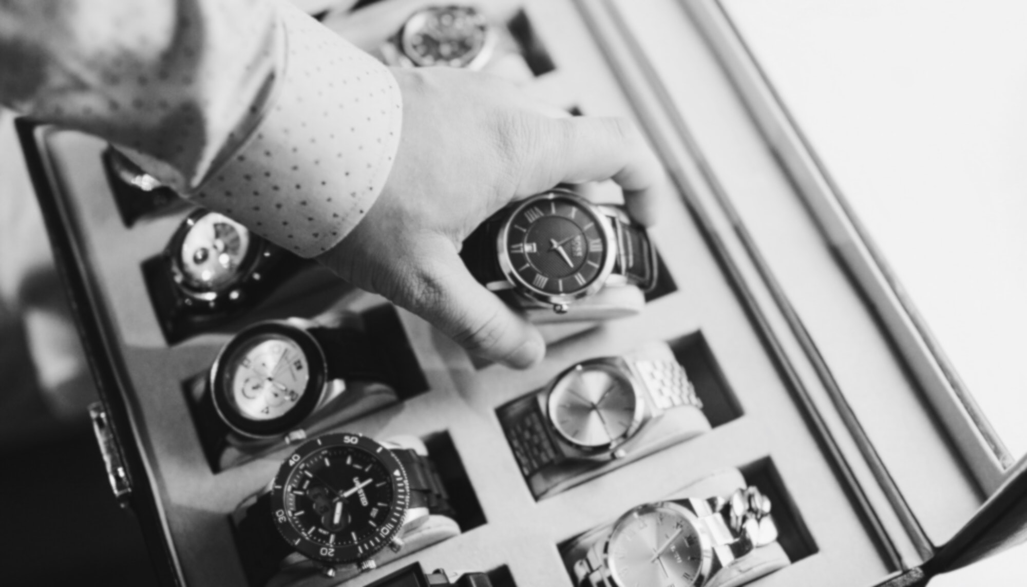 The Road to your Luxury Watch Collection (Part 1) – Veltracon Lifestyle
